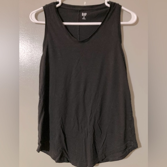GAP | Tops | Womens Gap Black Tank Top | Poshmark